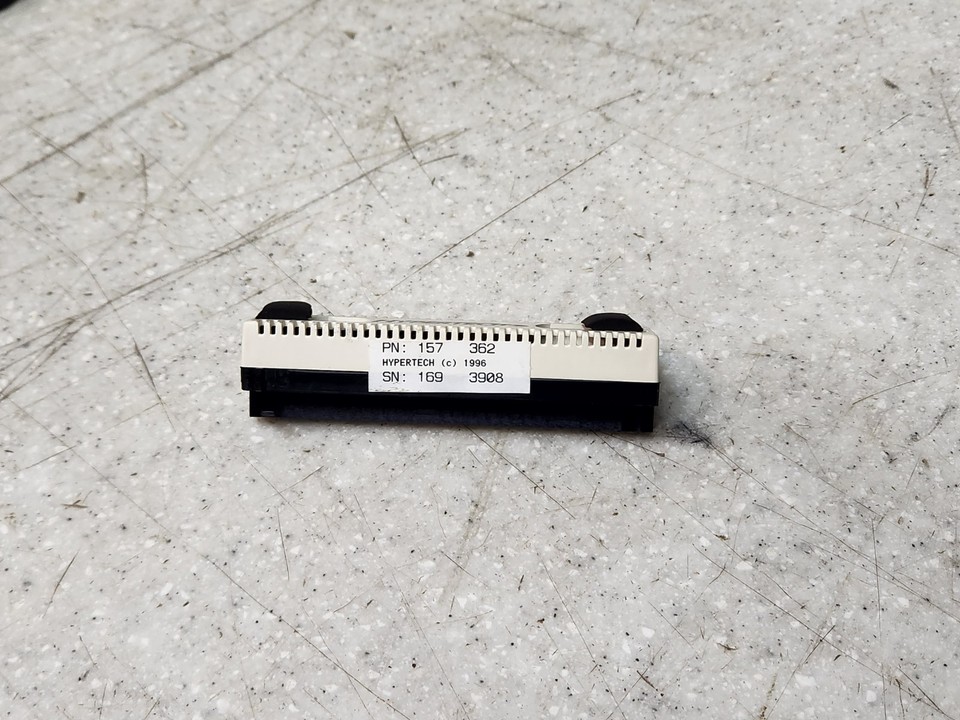 87 Corvette 350 TPI 4+3 COMPUTER ECM ecu PROM MEMCAL 1987 157362 | eBay
