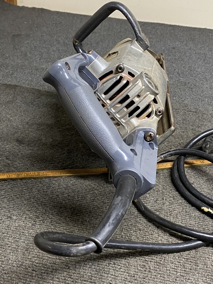 SKILSAW Super Duty Saw Worm Drive 7 1/4" Circular Professional Model 77 ...