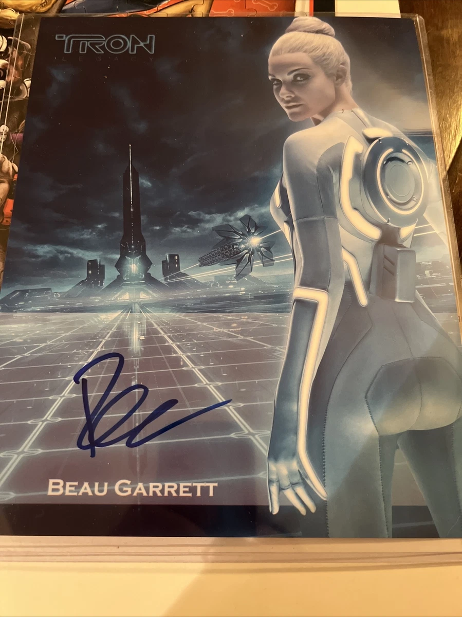 Beau Garrett Tron