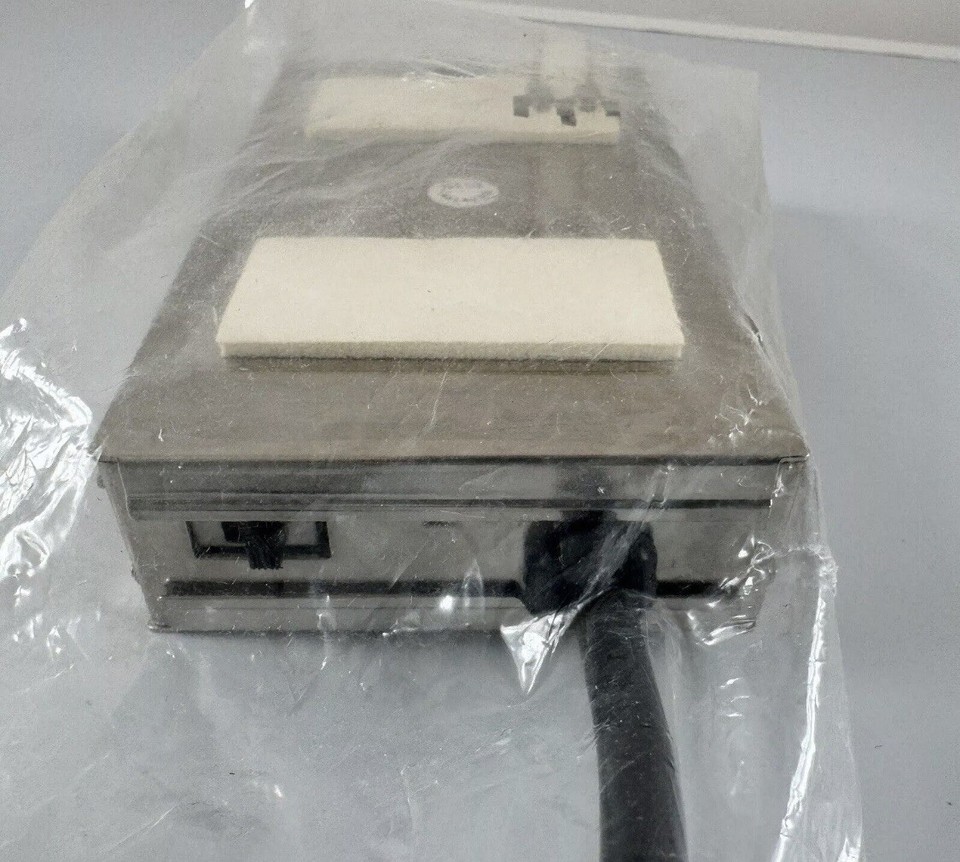 IBM PCjr RF Adapter Computer to TV VTG 1984 NOS Sealed | eBay