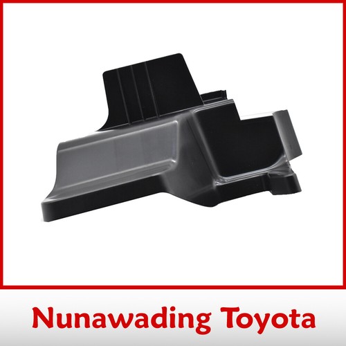 Genuine Toyota Radiator Air Guide Right Hand for Yaris NCP13# | eBay ...