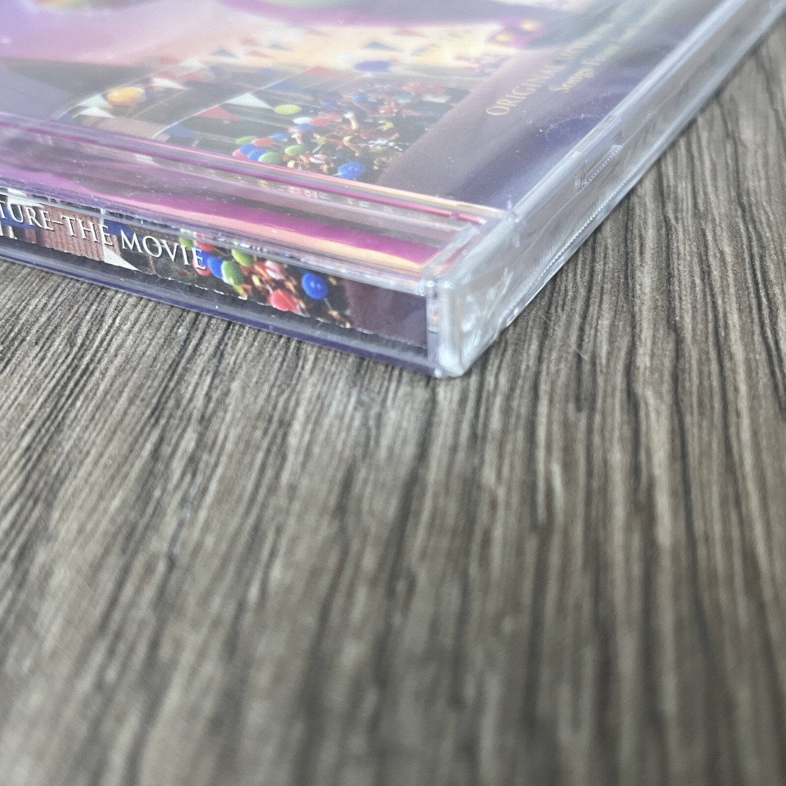 Barney's Great Adventure by Barney (Children) (CD, Mar-1998, Lyrick ...