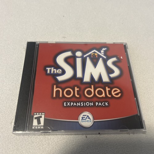 The Sims: Hot Date Expansion Pack - PC [video game] | eBay