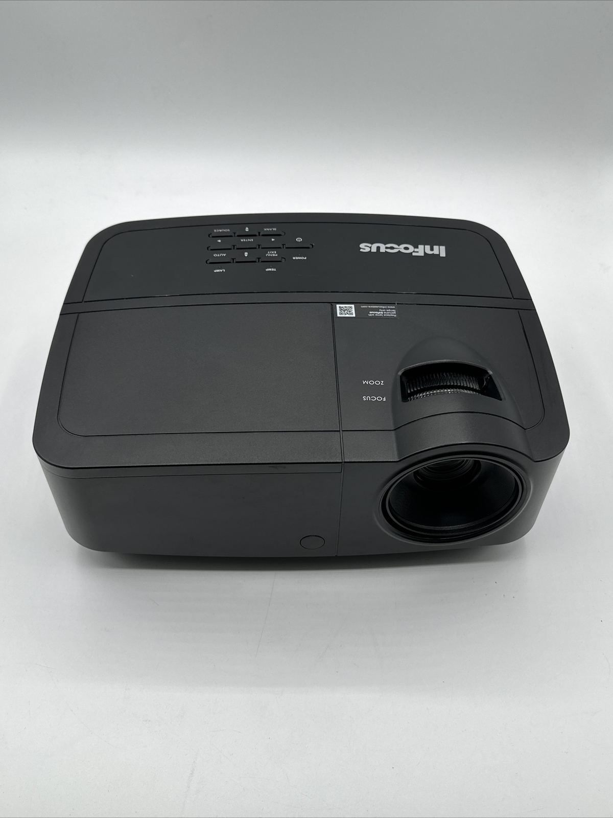 InFocus IN114X 3200 Lumens 3d DLP Projector for sale online | eBay
