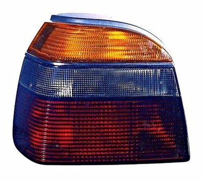 Tail Light Rear Lamp LEFT Fits VW Golf Mk3 Cabriolet Mk4 Hatchback 1991 ...