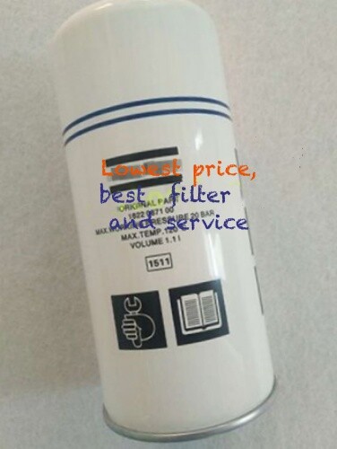 Free Shipping 1PCS Oil Separator 1622087100 For Atlas Copco Air ...