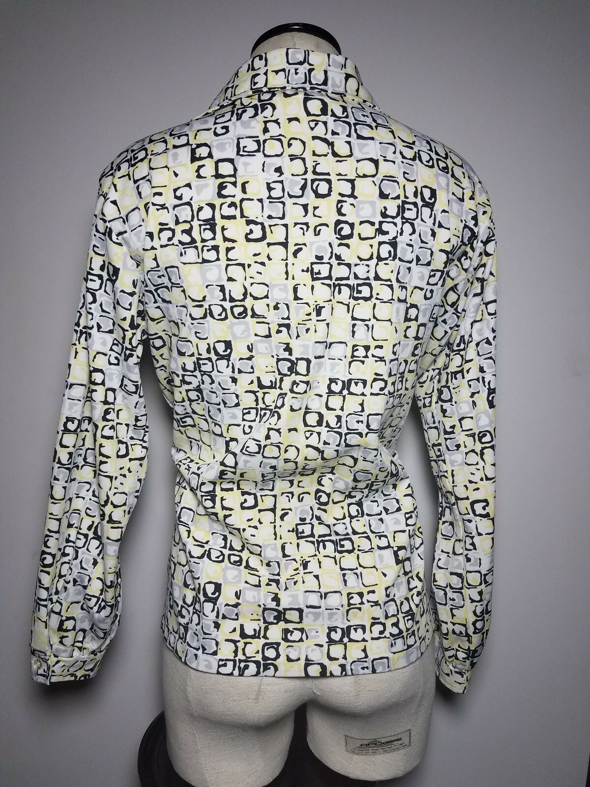 Cape Cod Match Mates Vintage 1970s Ladies Polyester S… - Gem