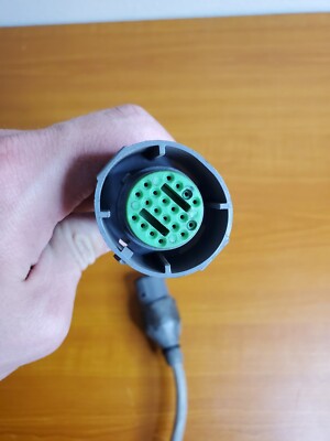 GM Automatic Transmission Wire Plug Connector Adapter Male & Female ...