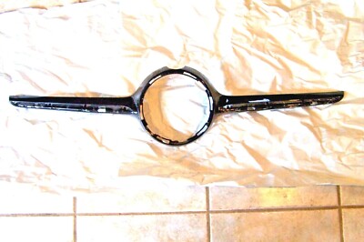 2017 2018 mercedes e class w238 coupe used center grille moulding ...