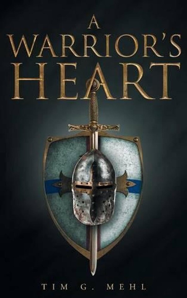 A Warrior's Heart by Tim G. Mehl (English) Hardcover Book 9781635754636 ...