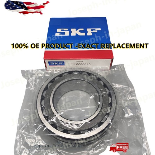 FOR SKF 22222 EK Spherical Roller Bearing 110 mm Bore 200 mm OD 53 mm ...