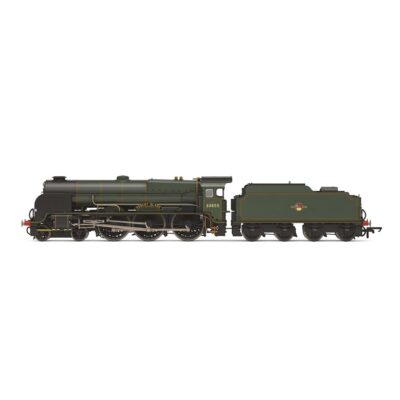 HORNBY Loco R3733 BR (Late) Lord Nelson Class 4-6-0 30859'Robert Blake ...