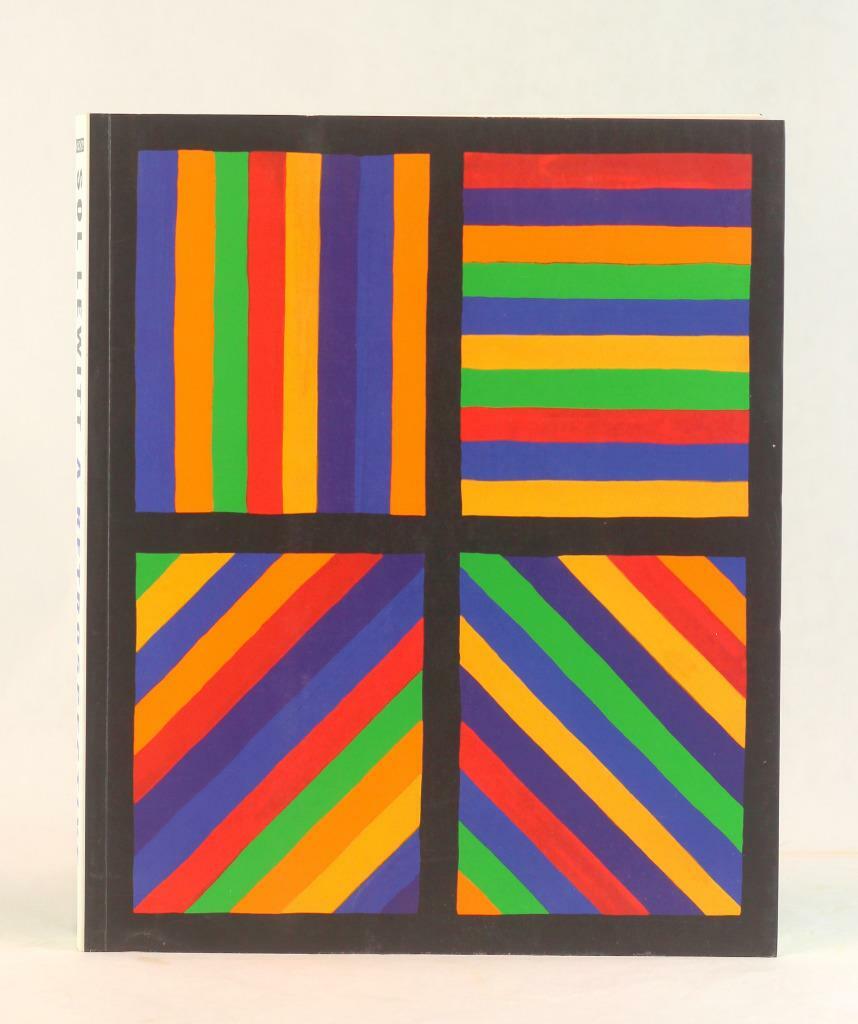 Sol Lewitt Portrait