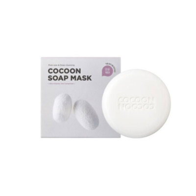 [SKIN 1004] Zombie Beauty Cocoon Soap Mask - 100ml / Free Gift | eBay