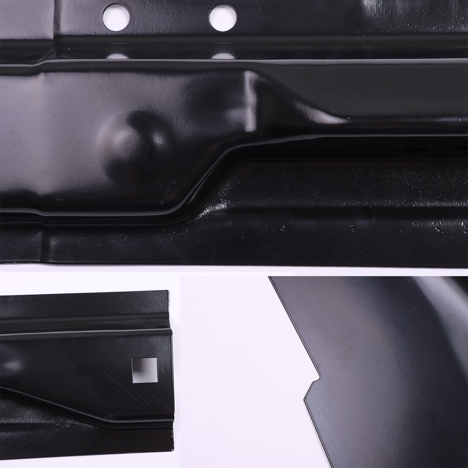 Extended Cab Inner & outer Rocker Panels & Cab Corners For Ford Super ...