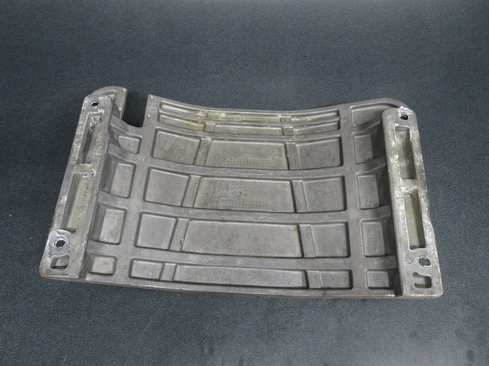 Yamaha OEM Ride Plate VX Cruiser HO Waverunner GP 1800 VXR VXS ...