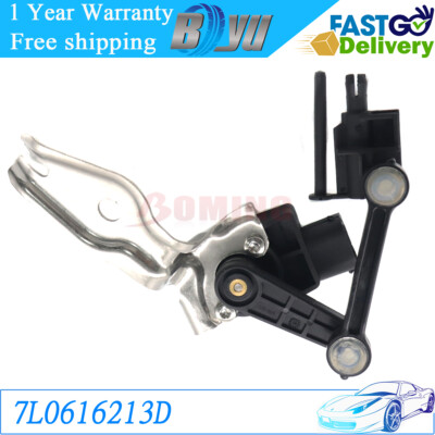 Headlight Level Sensor Fit For VW Touareg 7L Audi 7L0616213D New | eBay