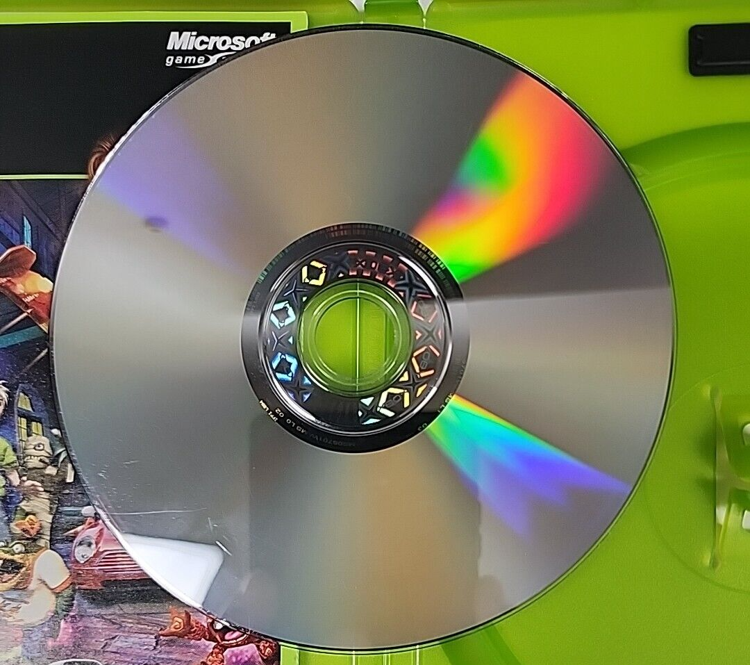 RalliSport Challenge 2 (Microsoft Xbox, 2004) Complete With Manual ...