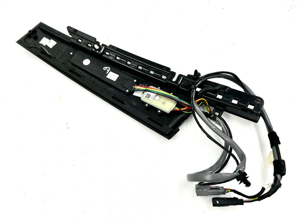 OEM for 21-24 Ford Mustang Mach-E Left Door Applique w/ Keypad LJ8Z ...