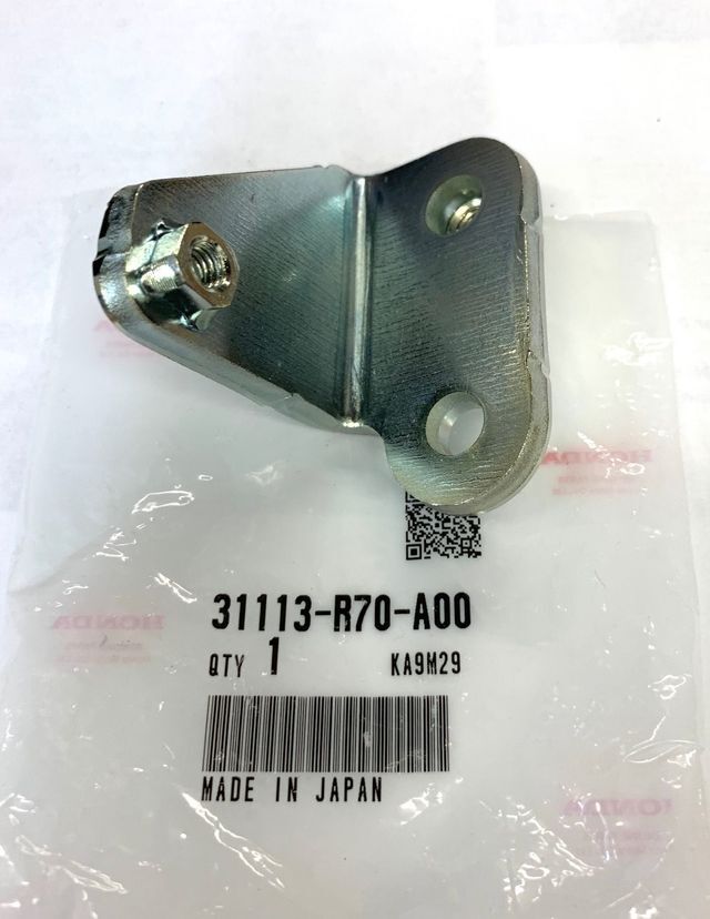 Genuine Honda Alternator Stay Bracket 31113-R70-A00 | 31113R70A00 ...
