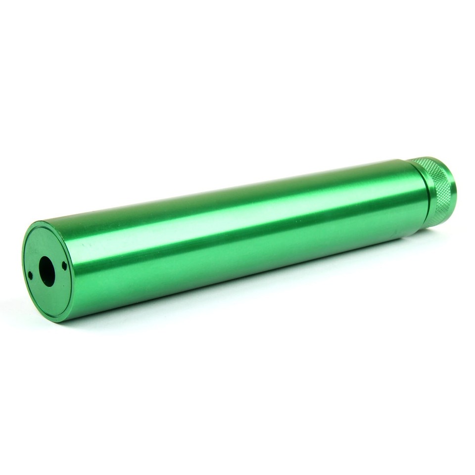 1/2"x28 TPI Thread Slip On Fake Can Style linear compensator For .223 ...