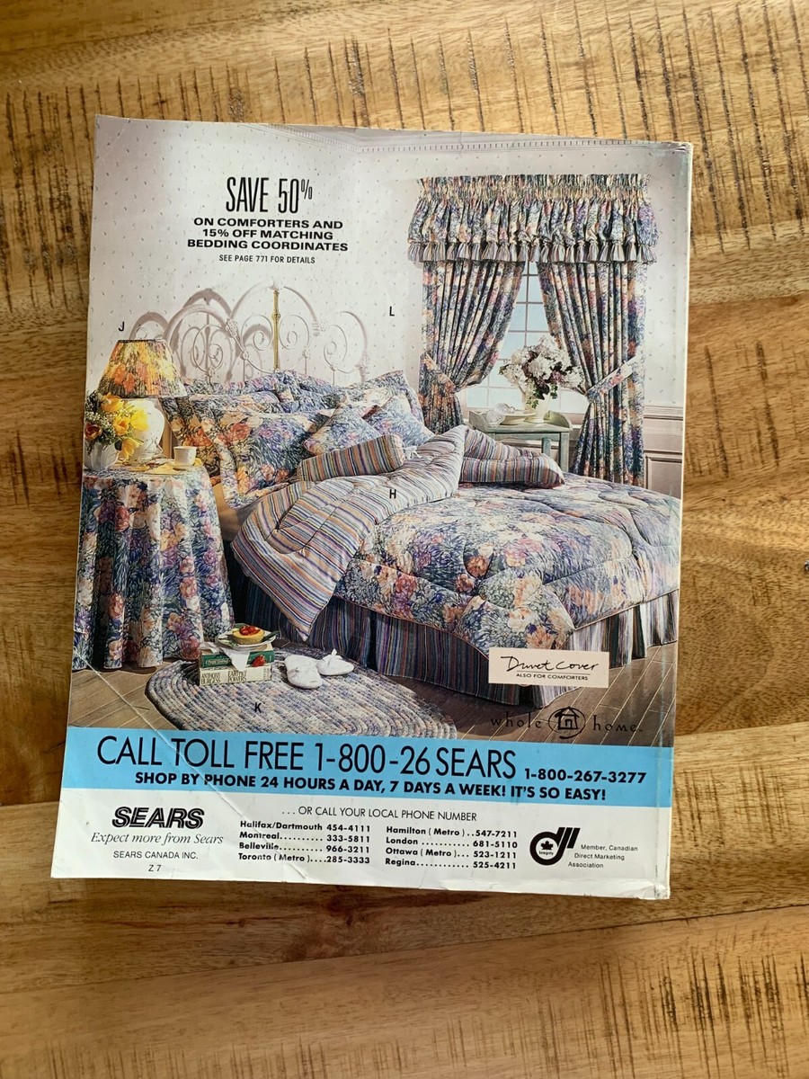 1800 Sears Catalog