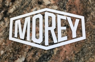 Morey Boogie Board Sticker - Surf Surfing Bodyboard Skimboard ...
