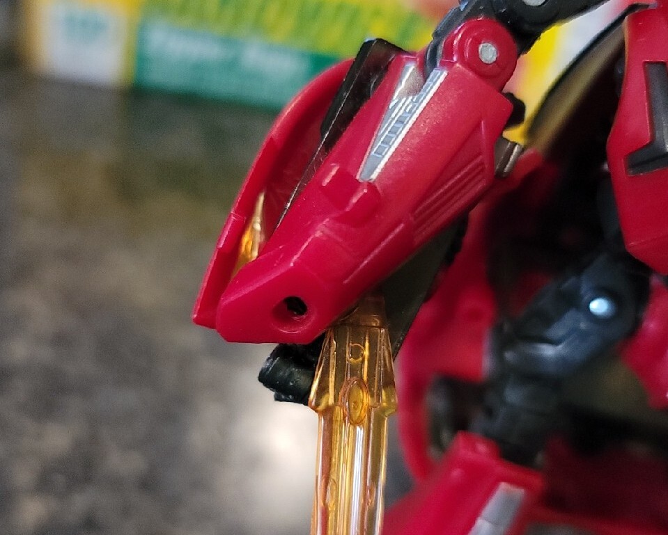 Transformers War For Cybertron CLIFFJUMPER Generations Deluxe w/weapon ...