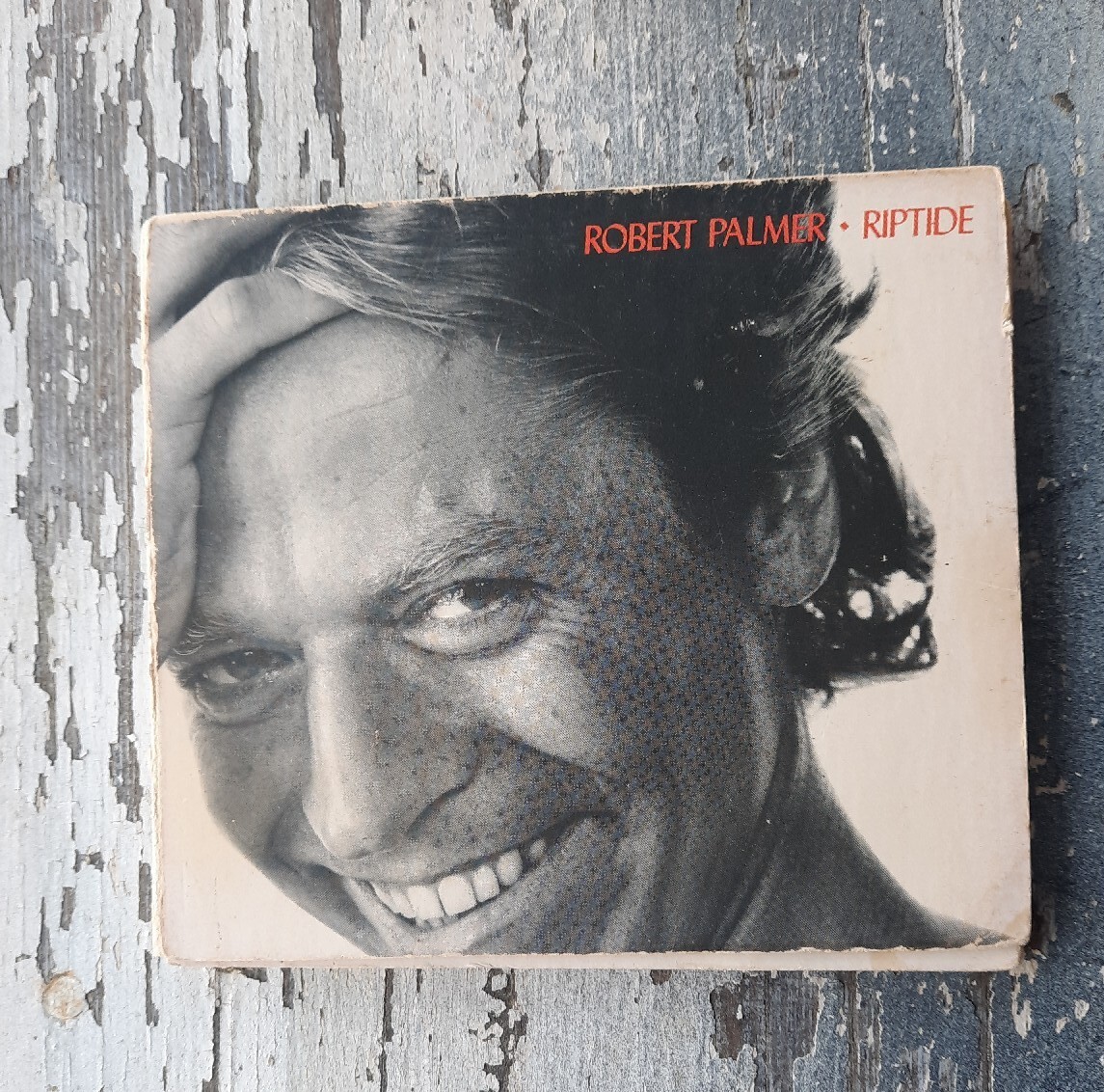 Robert Palmer Riptide CD Island | eBay