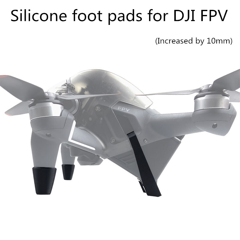 For DJI FPV 3D printed protective case to prevent wear and tear of ...