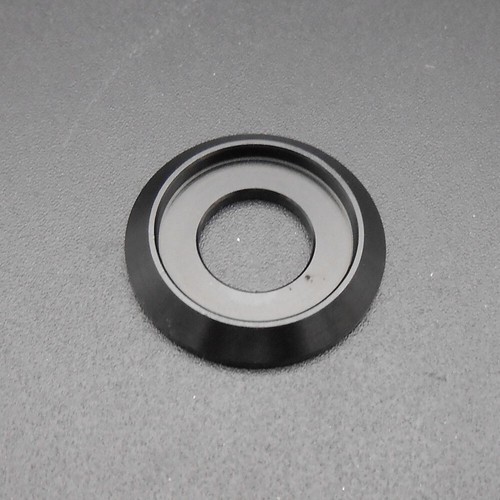20Pcs X M8 8MM Aluminum Alloy Gasket Thin Half Round Head Groove Pan ...