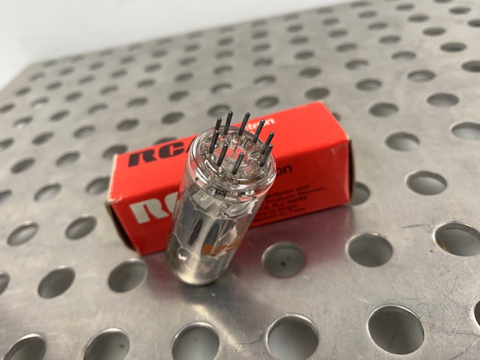 12Y7A/12BV7/12D27 RCA Vintage Vaccuum Tubes | eBay