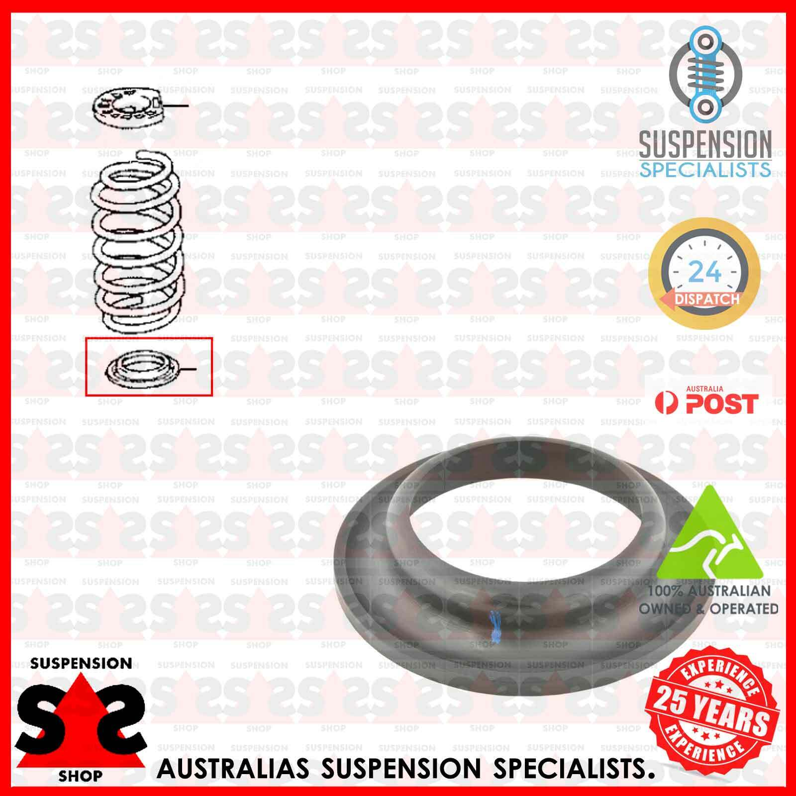 Lower Spring Seat Suit TOYOTA Corolla Saloon (_E15_) 2.0 VVTi (ZRE153 ...