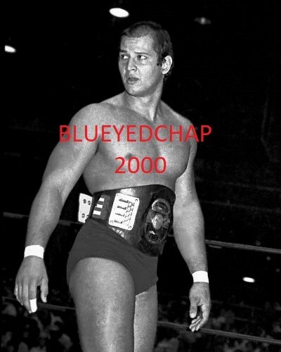EL GRAN APOLLO WRESTLER 8 X 10 WRESTLING PHOTO NWA | eBay
