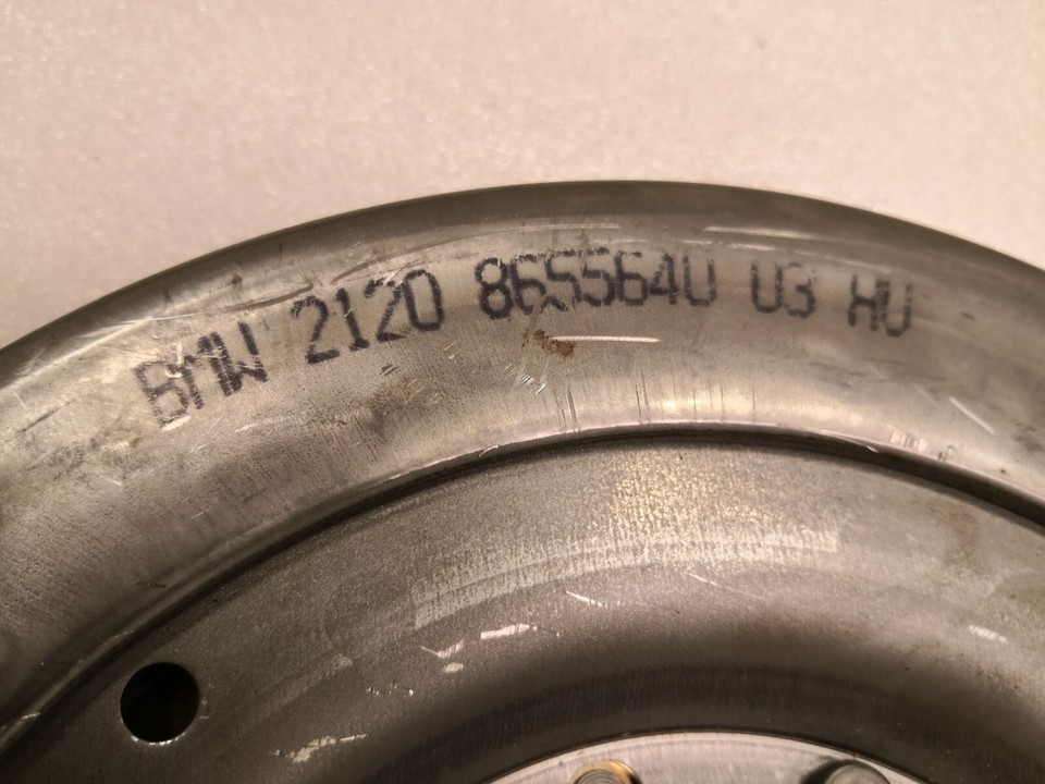 OEM BMW 1 2 X1 X2 SERIES / MINI TWIN PASS FLYWHEEL NEW!!! 21208655640 ...