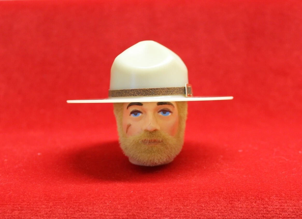 Canadian Mountie Hat