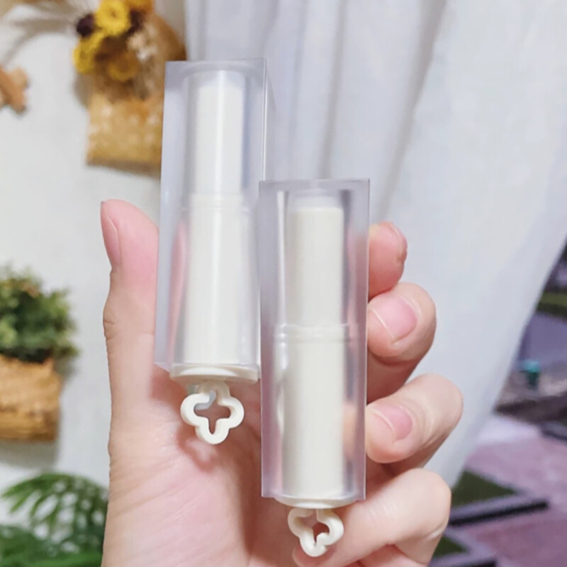 Lipstick Tubes DIY Lip Protector Sample Cosmetic Packaging Empty ...
