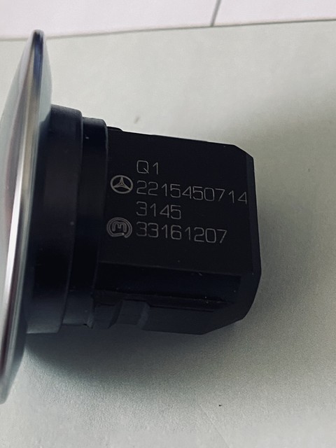 Engine Star＆stop Push Button Switch Keyless 2215450514 for Mercedes ...