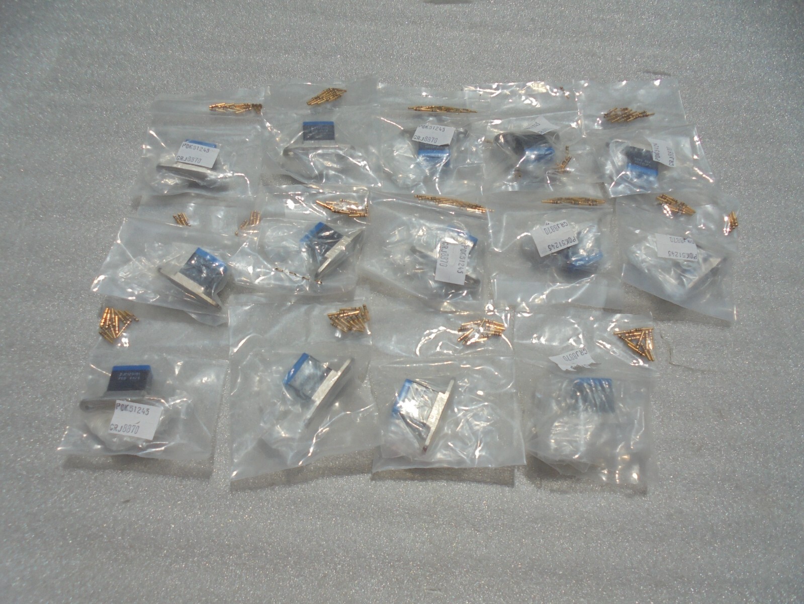 PCD Terminal Junction Modules TJF120101 (Lot of 14pcs) | eBay