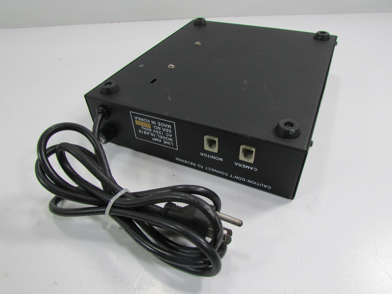 TEAC TD-300A DIGITAL TRANSDUCER INDICATOR | eBay