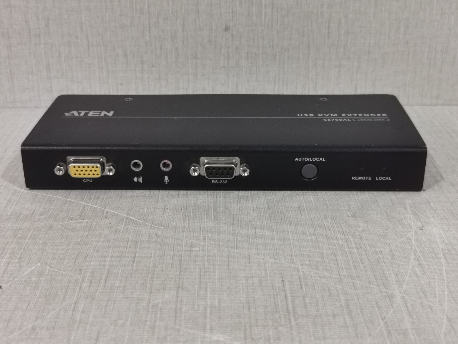 ATEN USB KVM Extender CE750AL | eBay