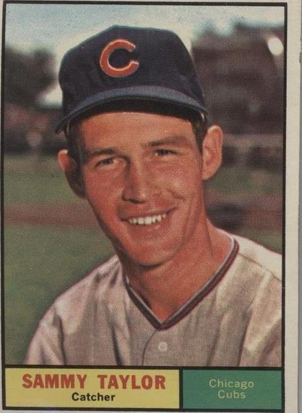 1961 Topps - #253 Sammy Taylor for sale online | eBay
