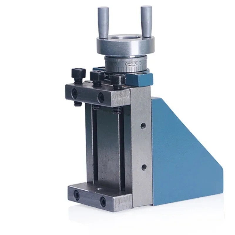 Vertical Toolholder Lathe To Milling Machine Fixture Multifunctional ...