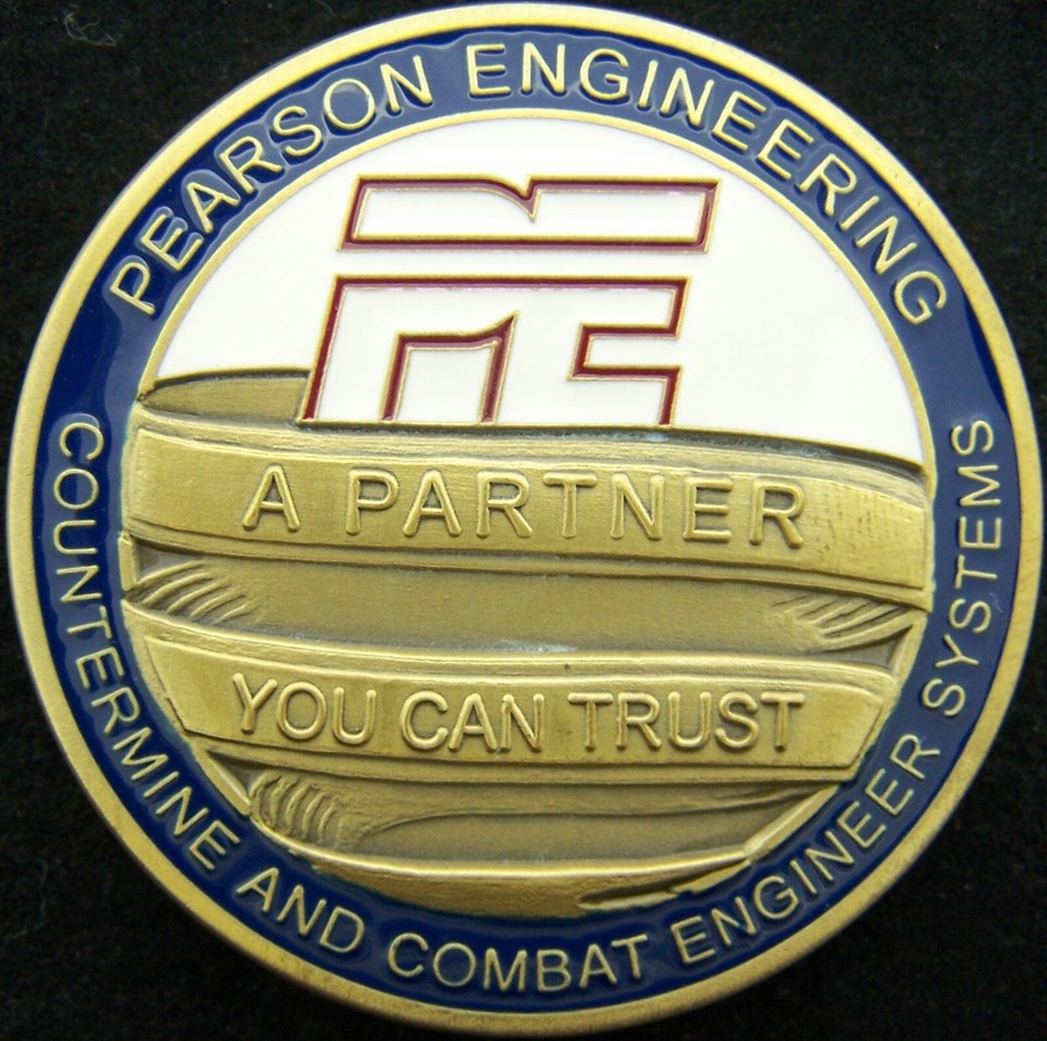 Pearson Engineering Self Protection Adaptive Roller Kit Spark Challenge ...