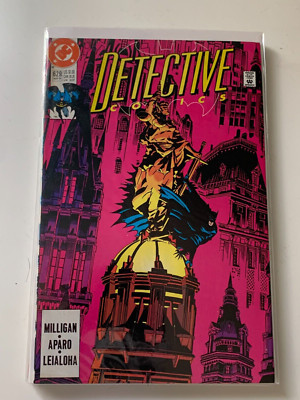 DETECTIVE COMICS - BATMAN #629 NM DC COMICS COPPER AGE 1990 | eBay