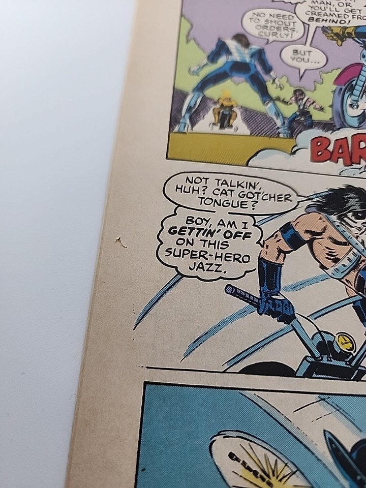 Marvel Comics Super Special (1978) Featuring Kiss - Rough shape As Is ...