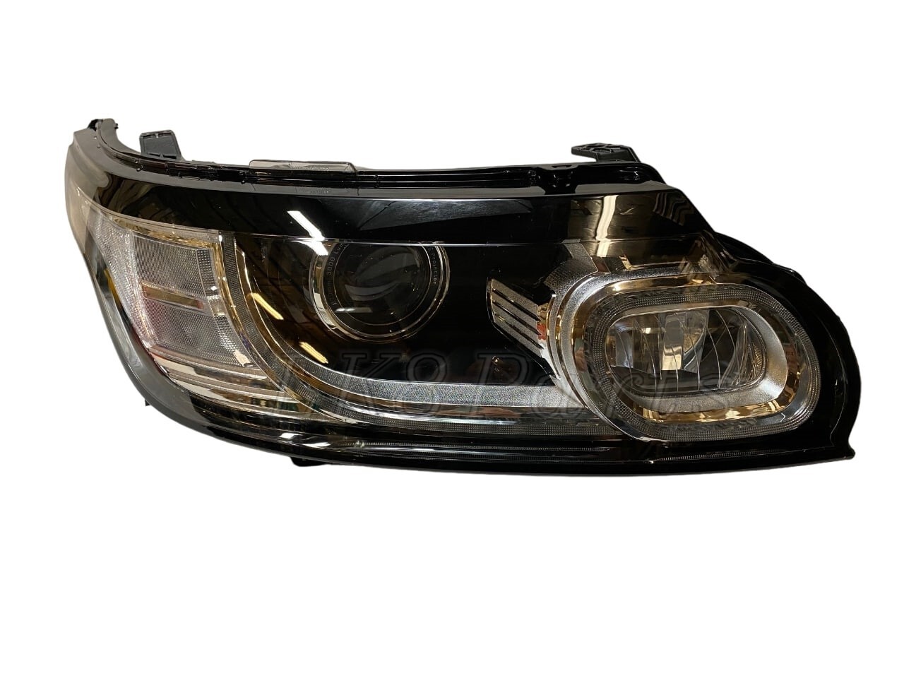 Land Rover Range Rover Sport 2014 Onward LHD RH Headlamp And Flasher ...