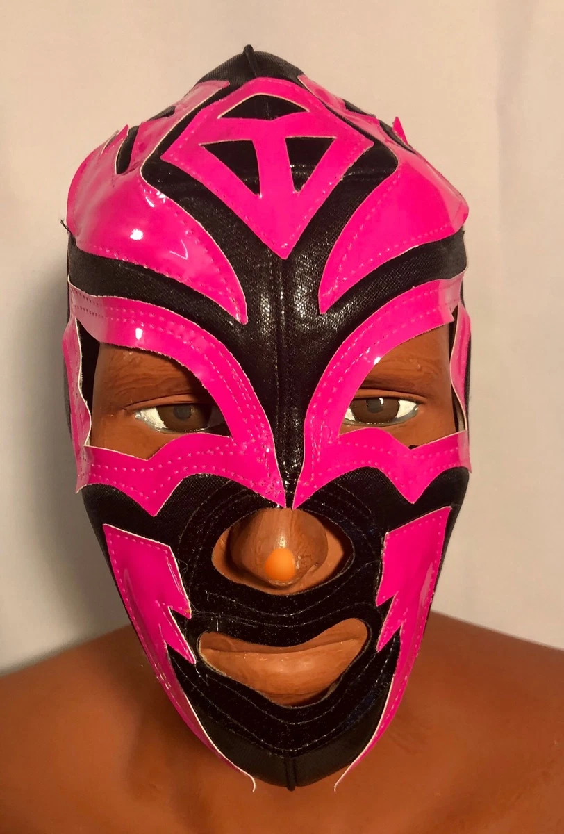 Luchador Mask Designs
