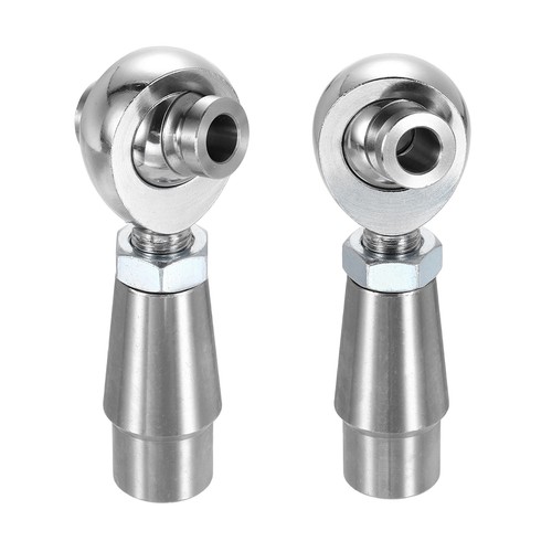 1/2" Joints Rod End Kit with Spacer, Tube Adapters & Jam Nuts(1 Set) | eBay