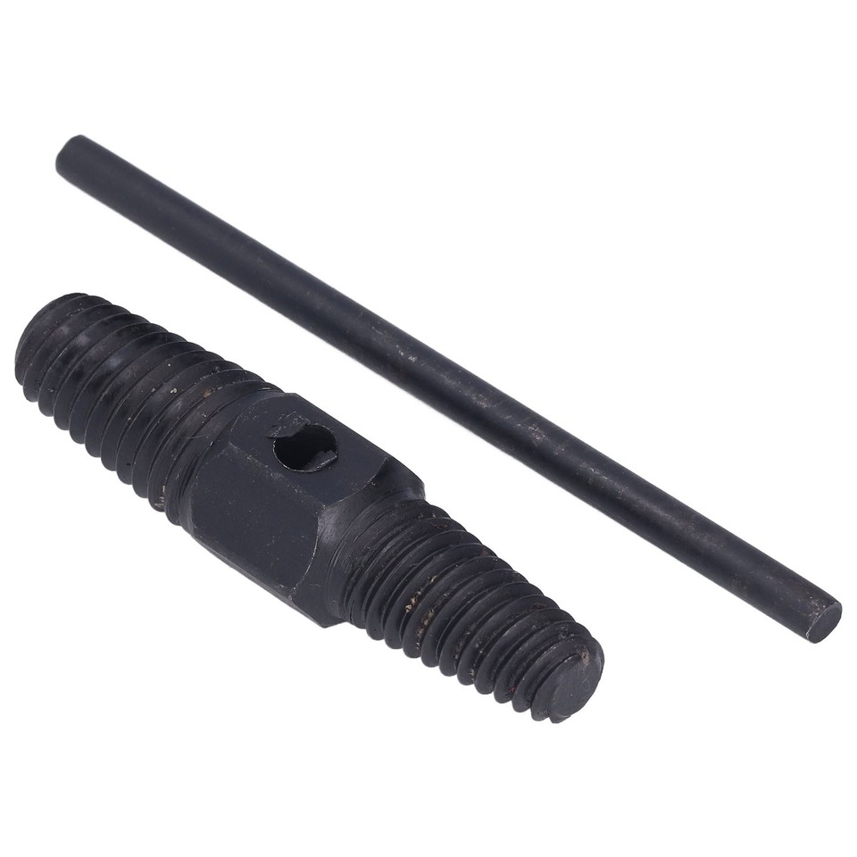Pipe Screw Extractor Double Head Carbon Steel Remover Tool With Lever ...